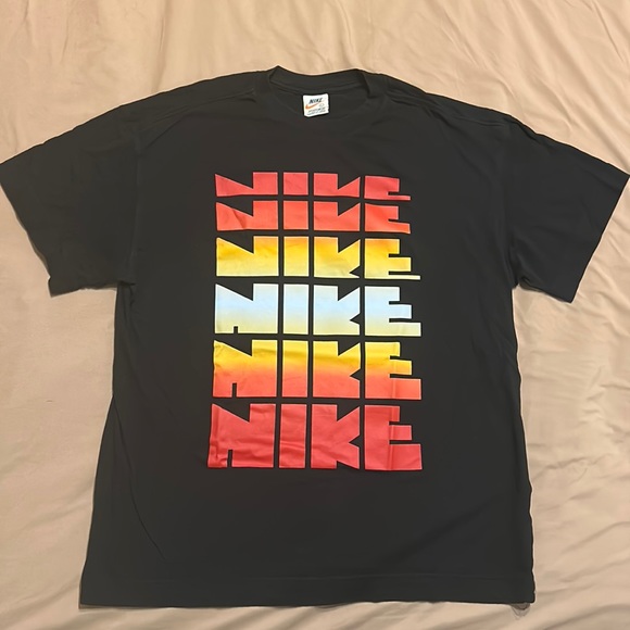 Nike | Shirts | Vintage 8s Nike Tee | Poshmark